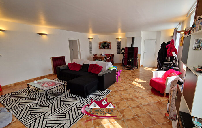 Maison à vendre - Broué - 7 pièces - 5 chambres