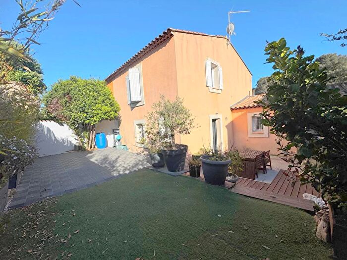 Maison 4 pièces à vendre à La Seyne-sur-Mer, Sud