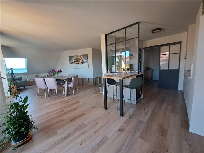 Douvaine : Appartement 4 pièces à louer