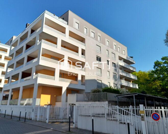 Appartement à vendre - Ostwald - 1 pièce