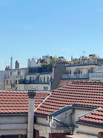 Appartement 2 pièces à louer - Auteuil Sud, Paris 16ème arrondissement