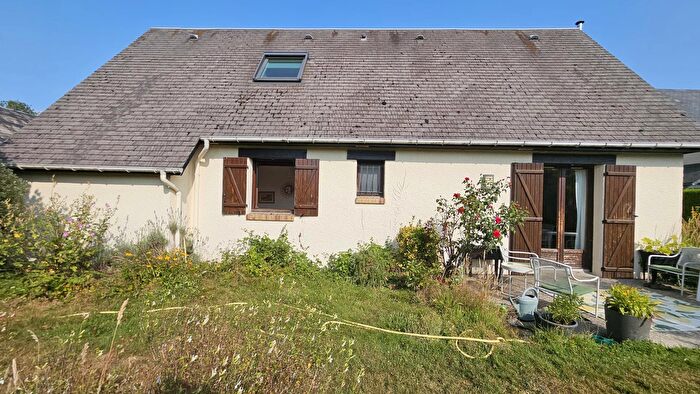 Maison 4 pièces à vendre - Saint-Romain-de-Colbosc