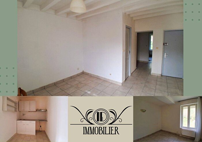Gien - Appartement 2 pièces à louer