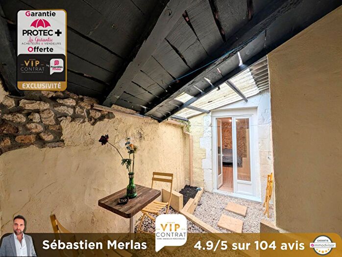Meursac : Appartement 2 pièces à vendre