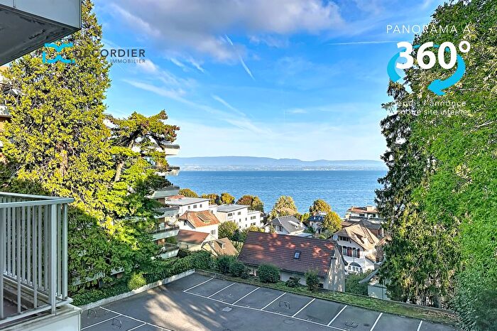 Appartement 2 pièces à vendre - Évian-les-Bains