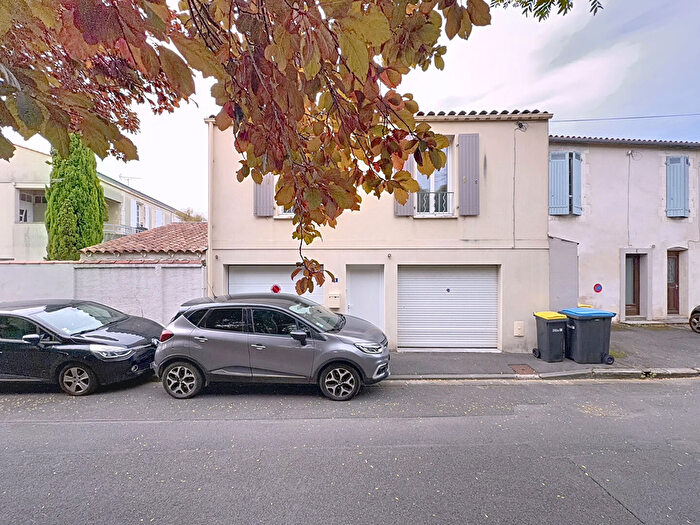 Appartement à vendre - La Rochelle, Tasdon, Bongraine - 2 pièces - 1 chambre