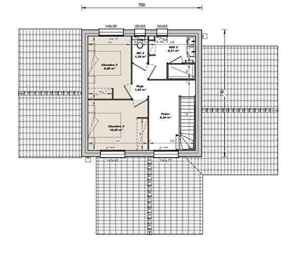 Maisons à vendre et appartements à louer - 2