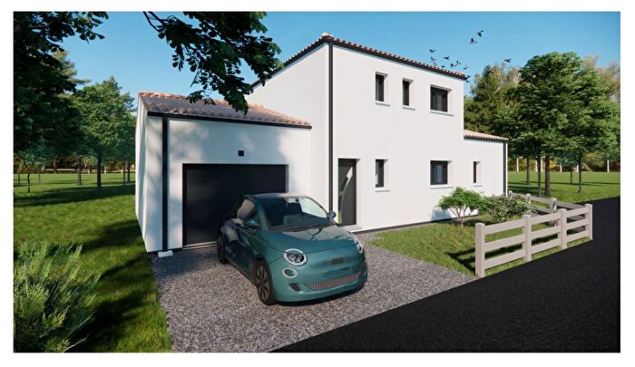 Maison 4 pièces à vendre - Vertou, Chapeau Berger, La Grammoire, Ville au Blanc