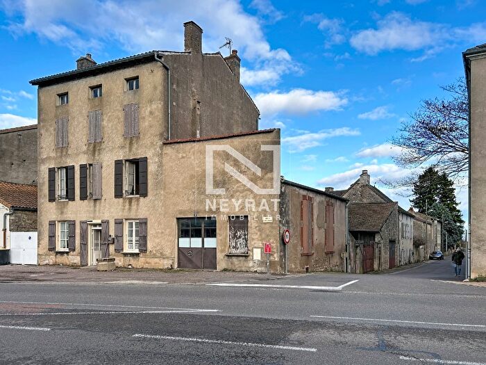 Maison à vendre - Sennecey-le-Grand - 6 pièces - 3 chambres