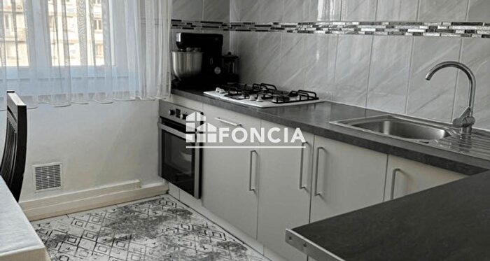 Brest, Kerbernard, Pen-ar-Creac'h - Appartement 4 pièces à vendre