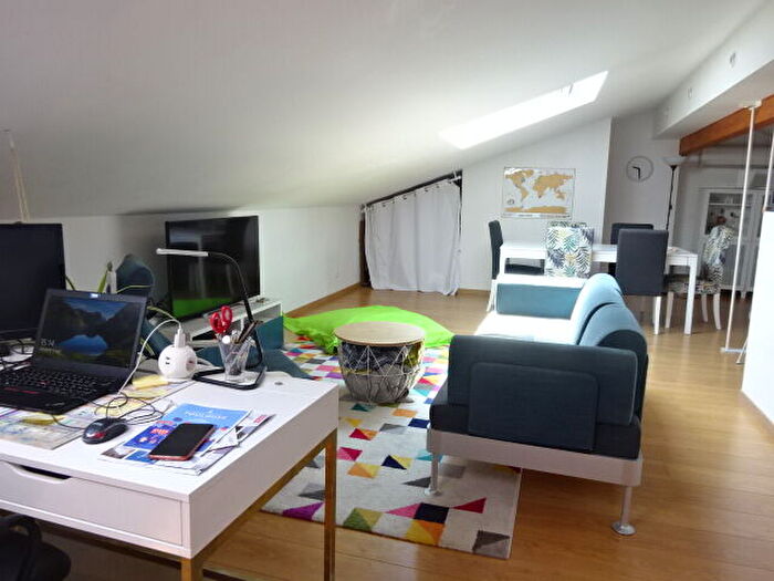 Appartement 3 pièces à louer à Toulouse, Saint-Cyprien