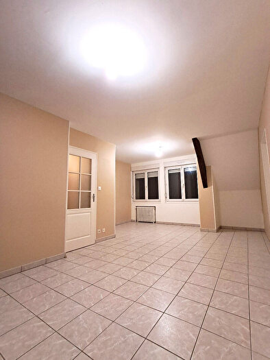 Appartement à louer - Andelot, Andelot-Blancheville - 3 pièces - 2 chambres