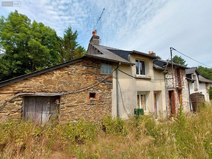 Maison 4 pièces à vendre - Guipry