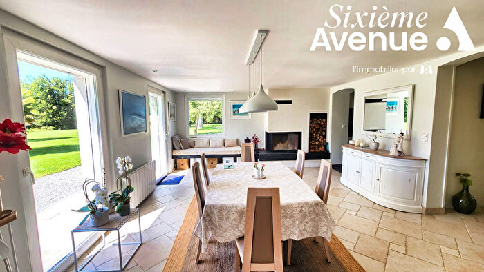 Pleurtuit - Maison 8 pièces à vendre