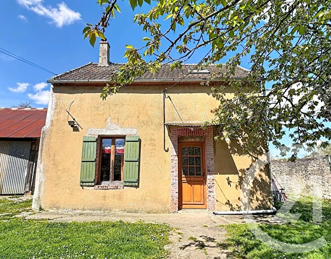 Donnemarie-Dontilly - Maison 3 pièces à vendre
