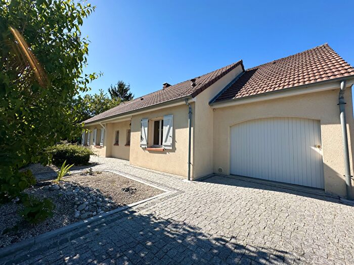 Maison à vendre - Semoy - 5 pièces - 4 chambres
