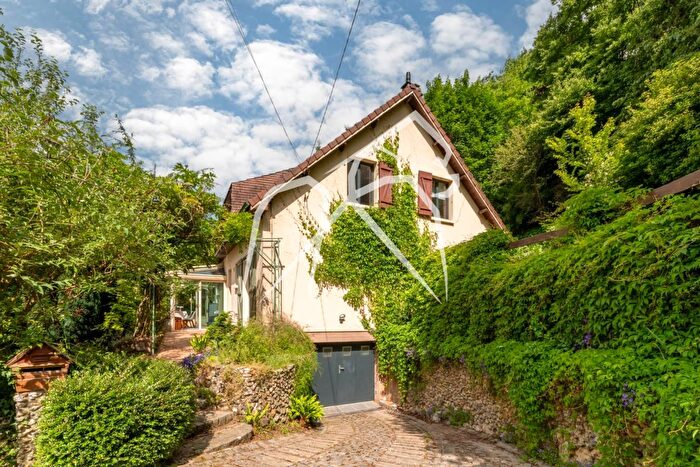 Amfreville-la-Mi-Voie - Maison 5 pièces à vendre