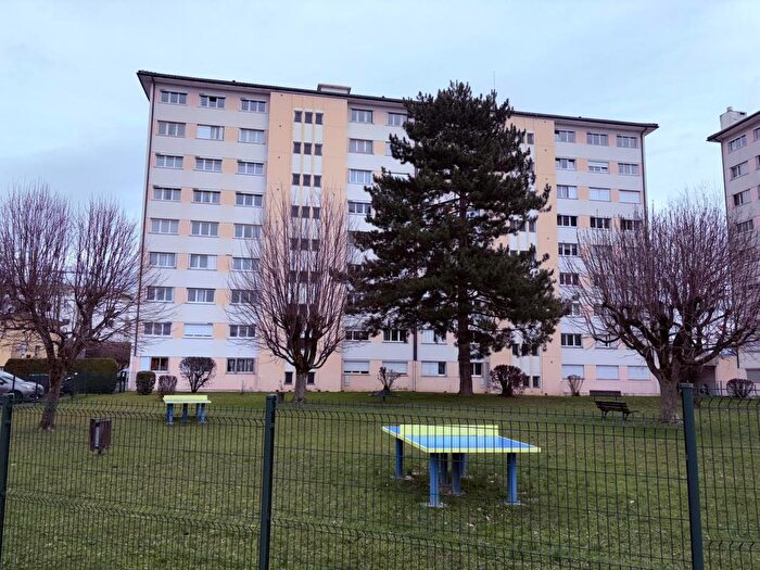 Appartement 3 pièces à Annemasse, Brouaz, à vendre