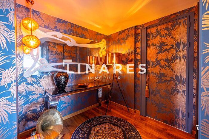 Marseille 12ème, Montolivet : Appartement 4 pièces à vendre