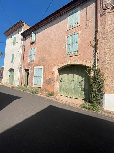 Maison à vendre - Cazedarnes - 7 pièces - 4 chambres