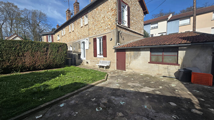 Appartement à vendre - Limours - 3 pièces - 2 chambres