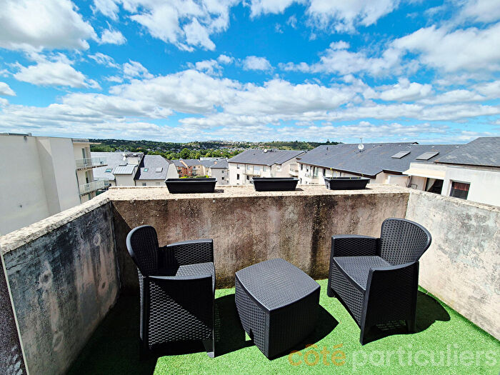 Appartement 2 pièces à Onet-le-Château, à vendre