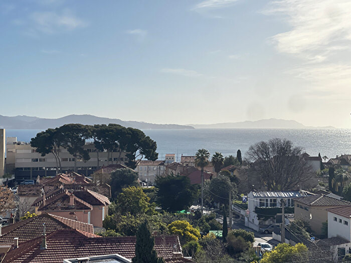 Appartement à vendre - La Ciotat, Vallat de Roubaud - 3 pièces - 2 chambres