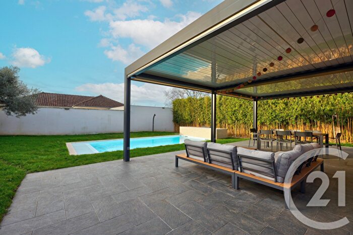 Maison à vendre - Champagne-au-Mont-dOr - 7 pièces - 5 chambres