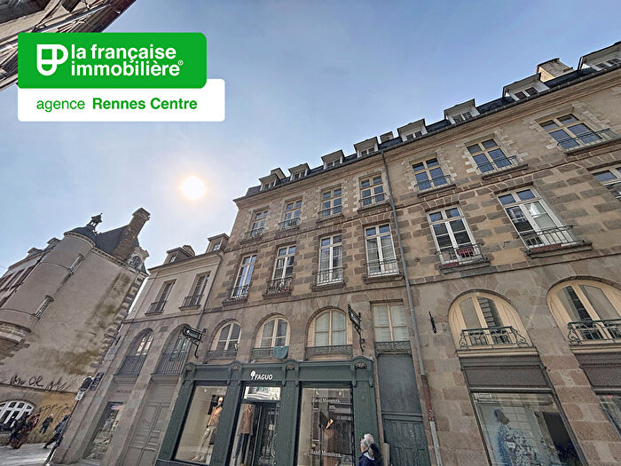 Appartement à louer - Quartiers Centre, Centre-ville - 1 pièce