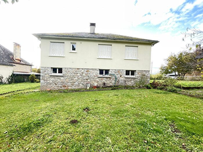Saint-Privat - Maison 6 pièces à vendre