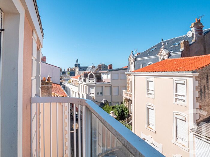 Appartement 2 pièces à vendre à Les Sables-d'Olonne, Passage, Remblai, Ile Penotte, Notre-Dame