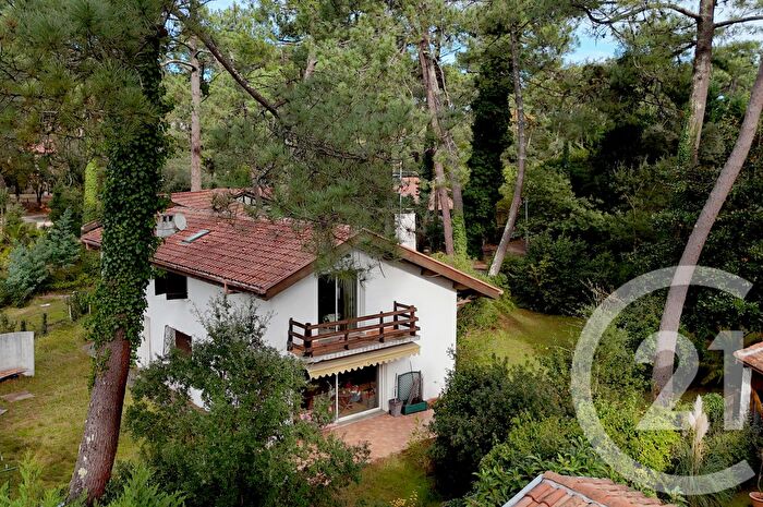 Maison à vendre - Soorts-Hossegor - 7 pièces - 6 chambres