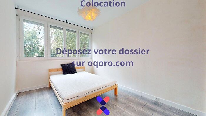 Appartement à louer - Le Bois Saint Louis, Orvault - 3 pièces - 2 chambres