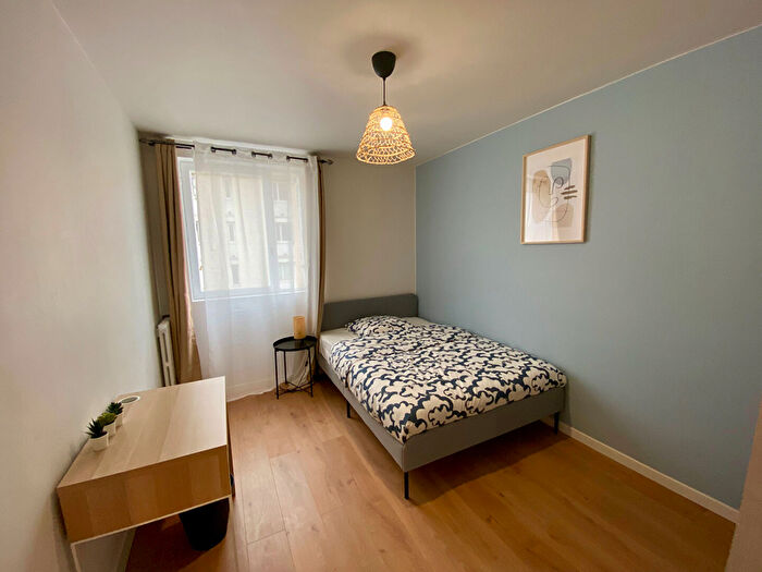 Appartement à louer - Caen, Haie Vigné - 1 pièce - 1 chambre