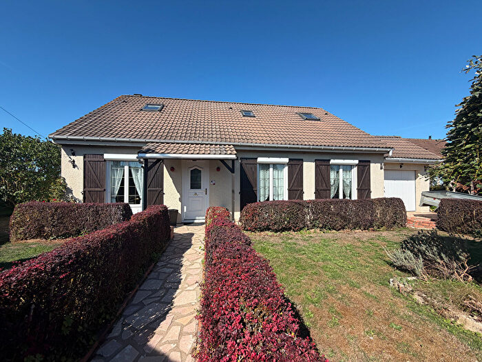 Maison 6 pièces à vendre - Graveron-Sémerville