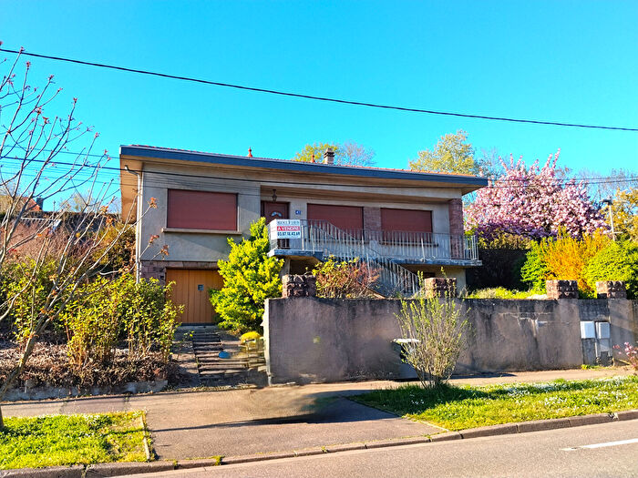 Metz, Plantières, Queuleu : Maison 5 pièces à vendre