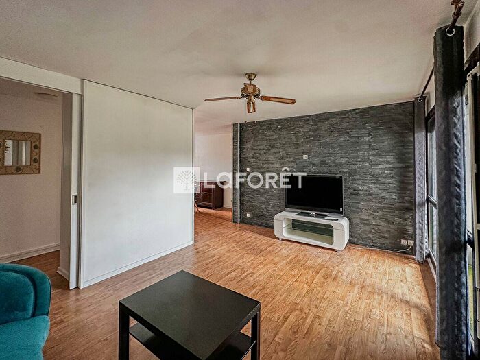 Appartement à louer - Arlequin, Grenoble - 4 pièces - 3 chambres