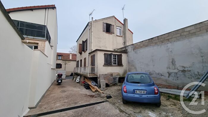 Maison à vendre - Saint-Maur-des-Fossés, La Varenne - 5 pièces - 3 chambres
