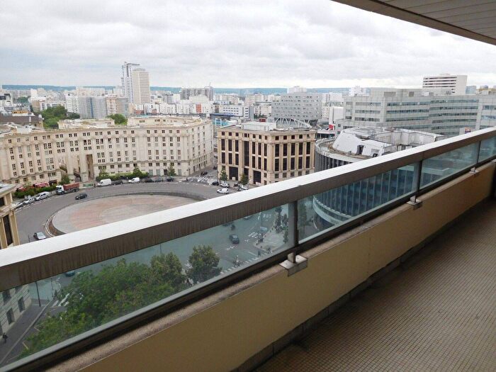 Appartement 2 pièces à Raspail-Montparnasse, Paris 14ème arrondissement, à louer