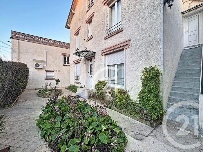 Maison à vendre - Le Blanc-Mesnil, Centre Coudray - 14 pièces - 8 chambres