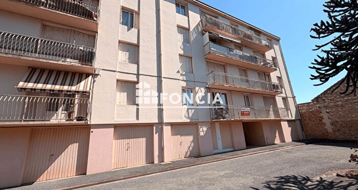 Appartement 3 pièces à Bergerac, Centre-ville, à vendre