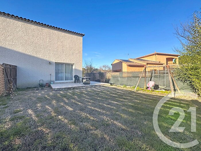 Maison à louer - Teyran - 4 pièces - 3 chambres