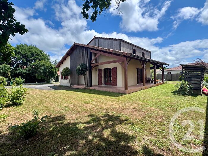 Hourtin - Maison 4 pièces à vendre