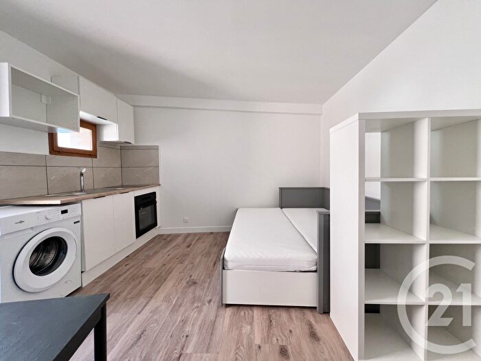 Appartement 1 pièce à Grenoble, Berriat, à louer