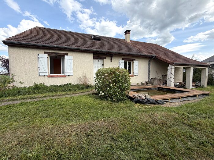 Maison 5 pièces à vendre à Vennecy