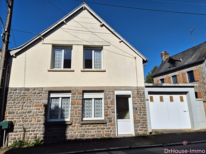 Gorron - Maison 5 pièces à vendre