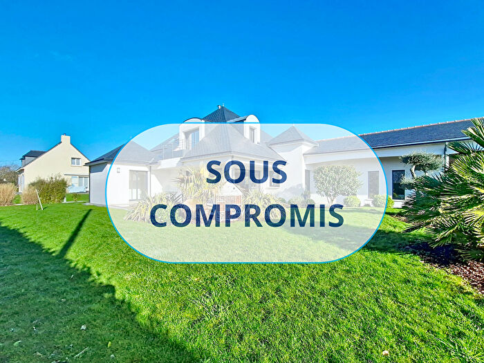 Maison à vendre - Camoël - 6 pièces - 4 chambres