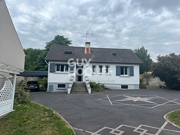 Maison à vendre - Armancourt - 4 pièces - 3 chambres