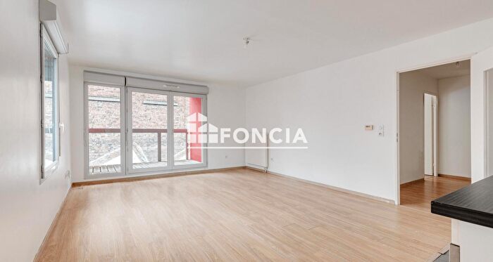 Roubaix, Moulin, Potennerie - Appartement 3 pièces à vendre