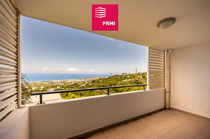 Appartement à vendre - Saint-Denis, Providence, Les Camélias - 3 pièces - 2 chambres